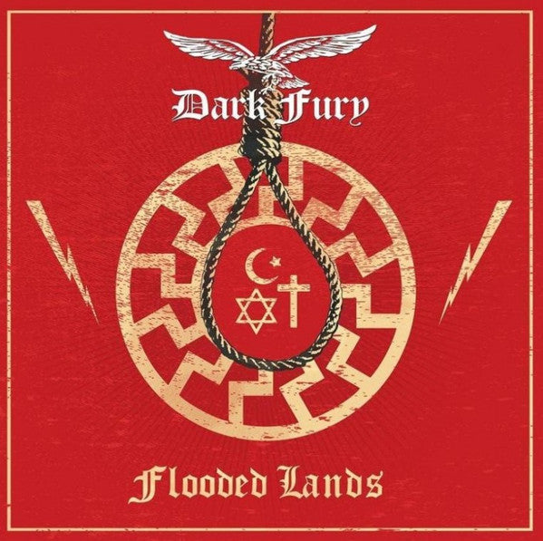 Dark Fury "Flooded Lands" LP – CW Productions