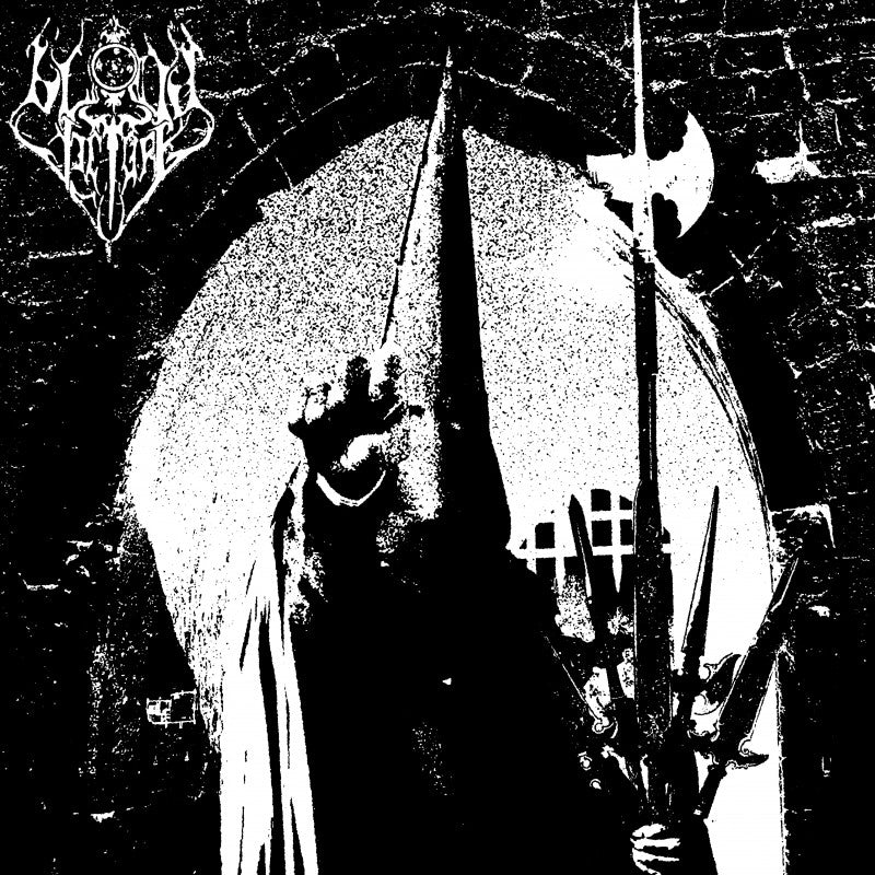 Blood Victory "Shadows of War" LP – CW Productions