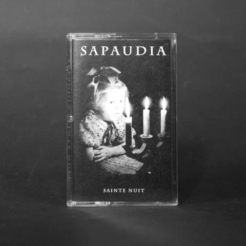 Sapaudia "Sainte Nuit" tape – CW Productions