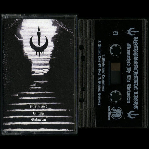 Unapproachable Light "Mesmerized by the Unknown" tape – CW Productions